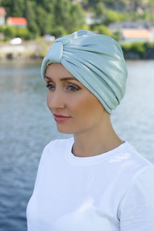 Terry turban - Hårbutikken